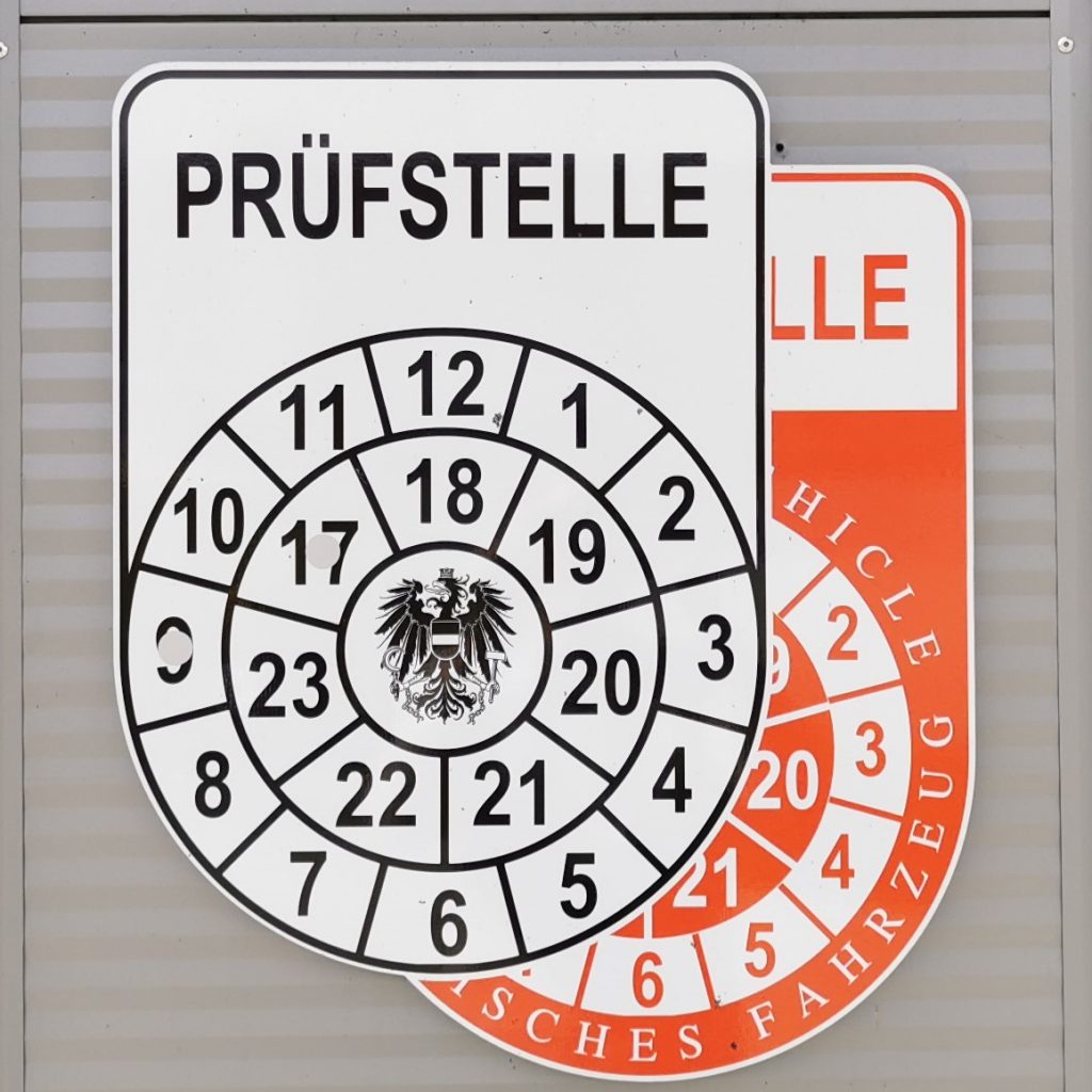 §57a Prüfstelle - Begutachtung - Motofactory e.U. - Gilbert Grabmayer ...